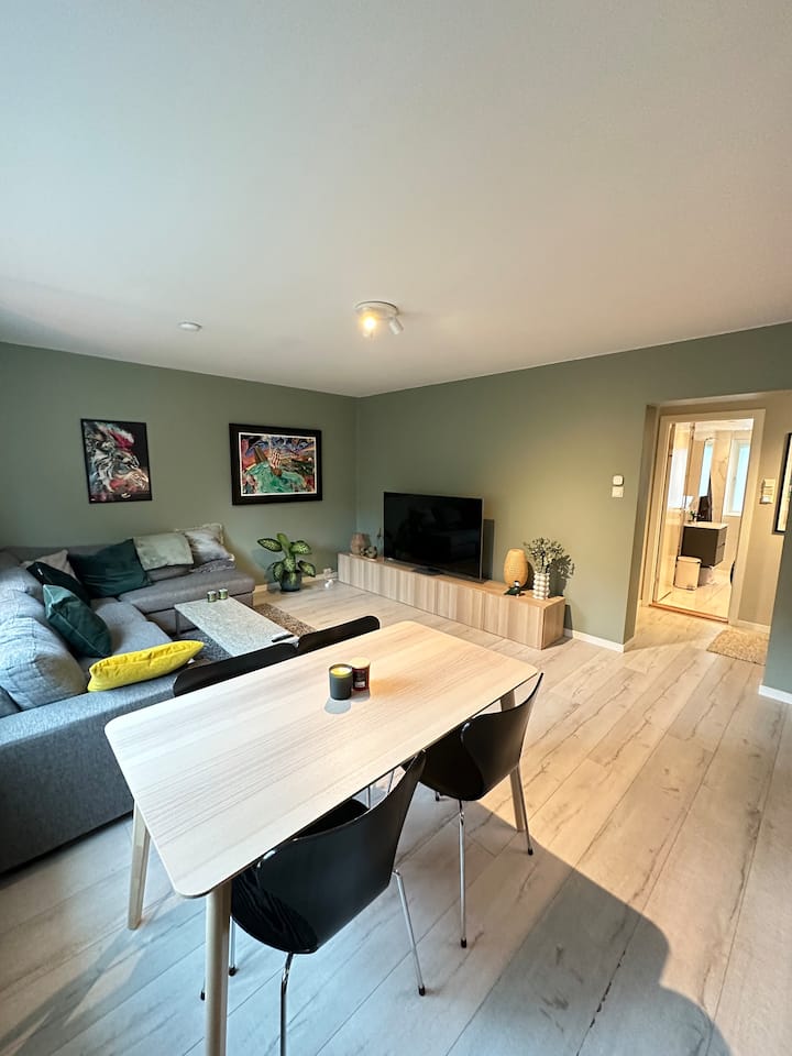 Stor Og Moderne Leilighet - Perfekt Beliggenhet! - Oslo