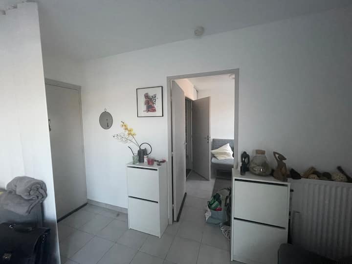 Chambre Privée Lou Soleiado - Marseille