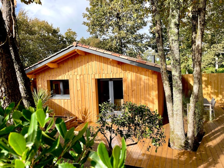 La Cabane 56, Calme, Cosy, Détente, Sans Vis-à-vis - Andernos-les-Bains