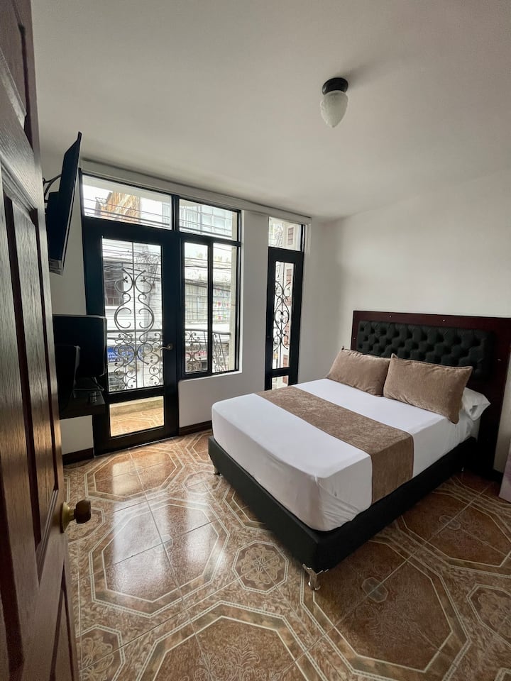 Comodo Apartamento En El Centro De Chinchiná - Chinchiná