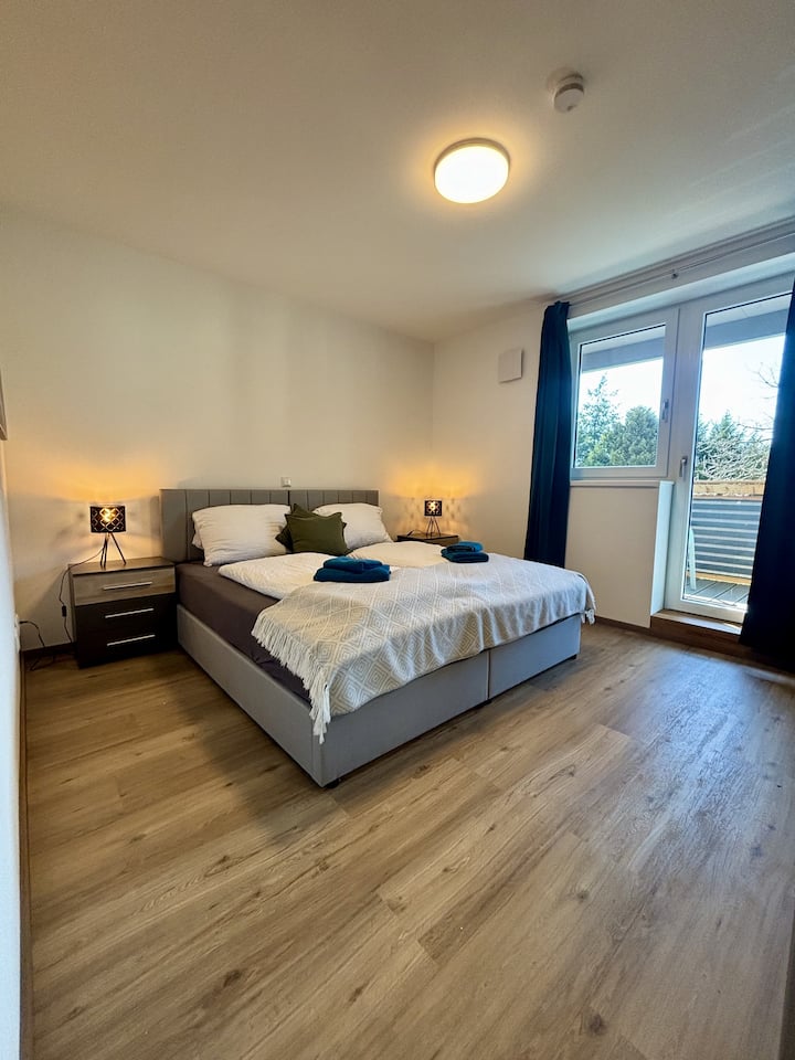 Apartment With Breathtaking Balcony View - Oberaudorf