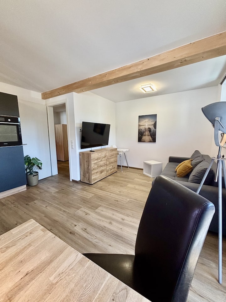 Apartment With Breathtaking Balcony View - Walchsee