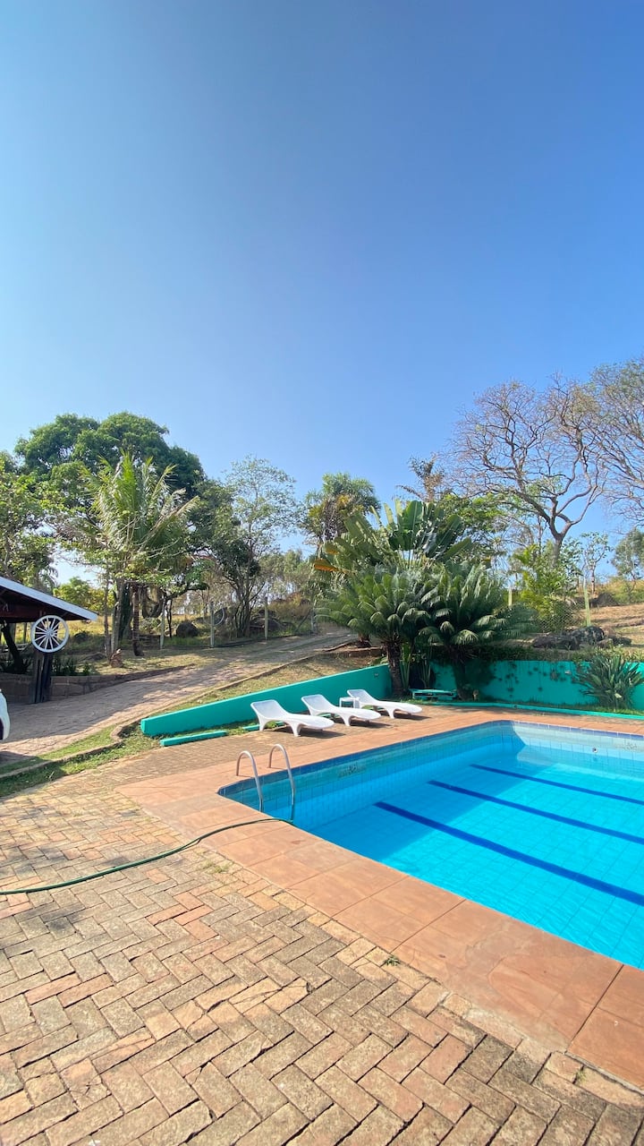 Chácara Paraíso Tropical - Itu