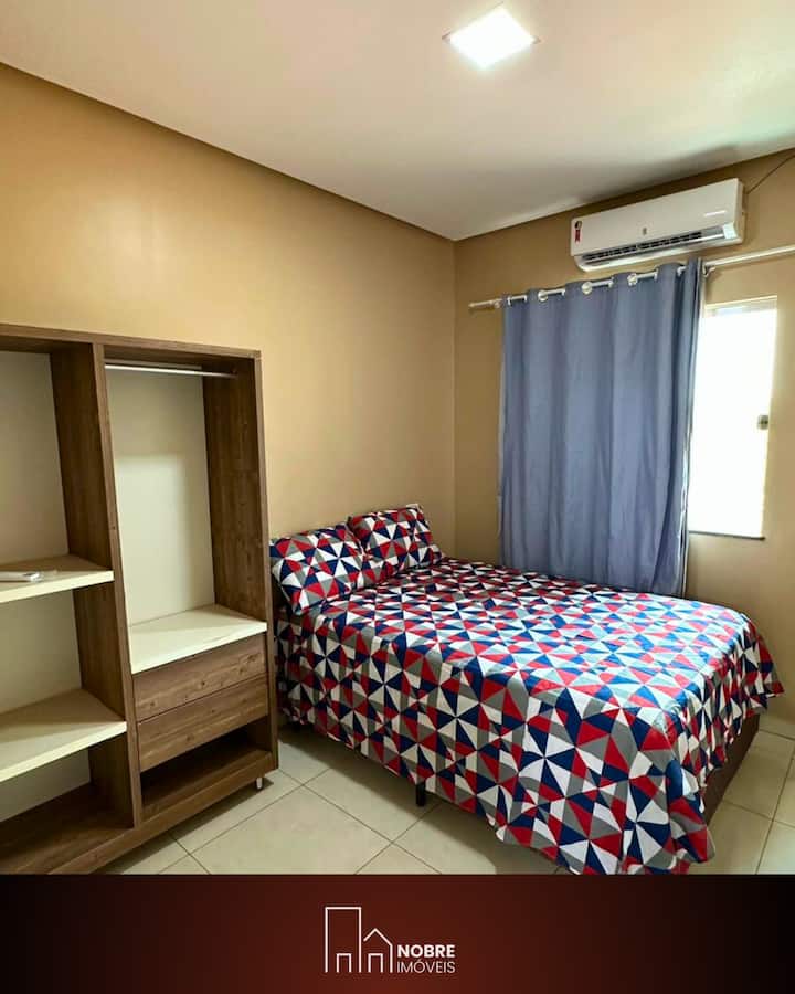 Apartamento Tv. Pirelli 1 Suíte 1 Quarto 1 Vaga - Santarém