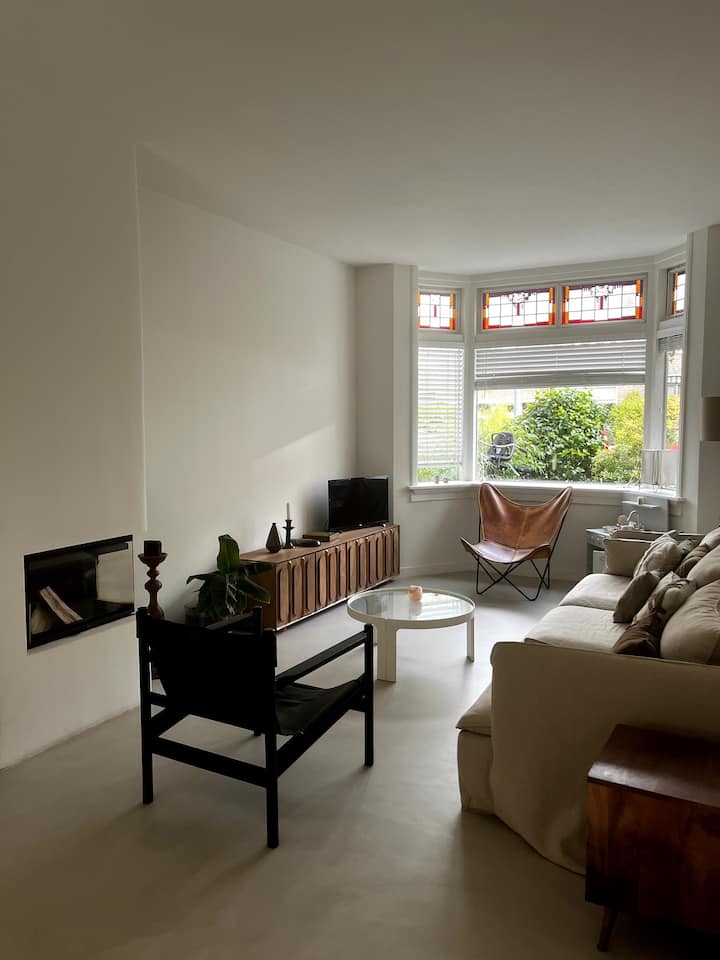 Modern Family House In Haarlem - Haarlem