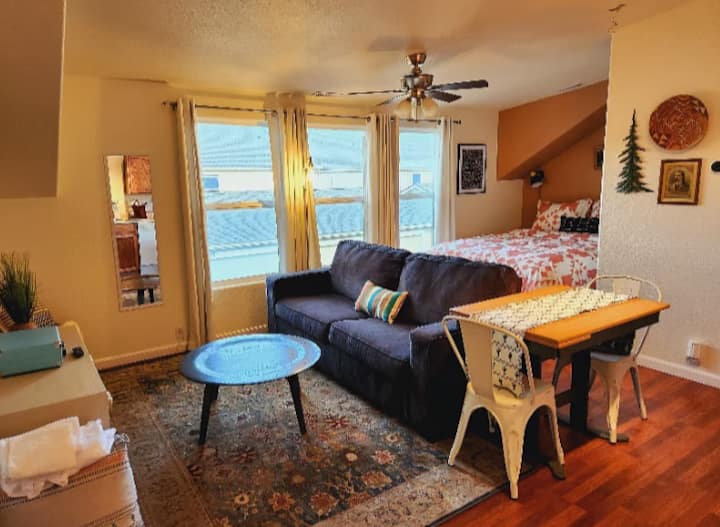 Studio In Colorado Springs W/d & Garage - Colorado Springs, CO