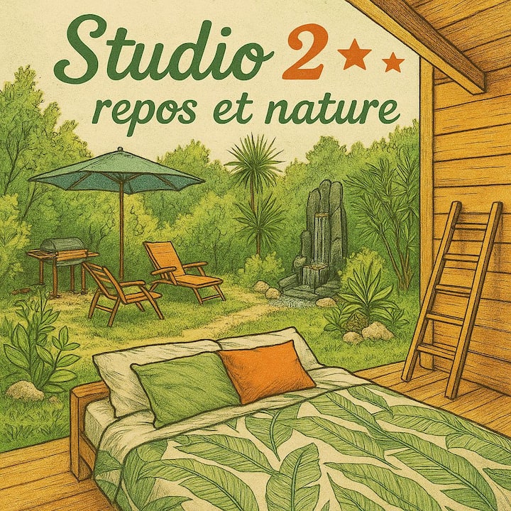 Studio Avec Terrasse  Proche Lac, Cures, Commerces - Dax