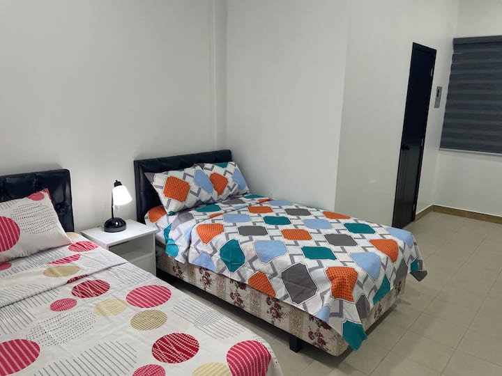 Suite 1 Cerca De Solca Deluxe - Portoviejo