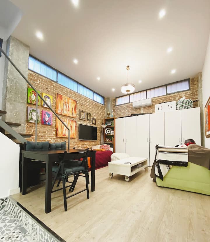 Apartamento Muy Equipado En Madrid - Pozuelo de Alarcón