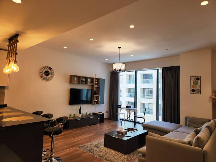 Luxurious Apartment In Damac / Abdali, Boulevard - Amman