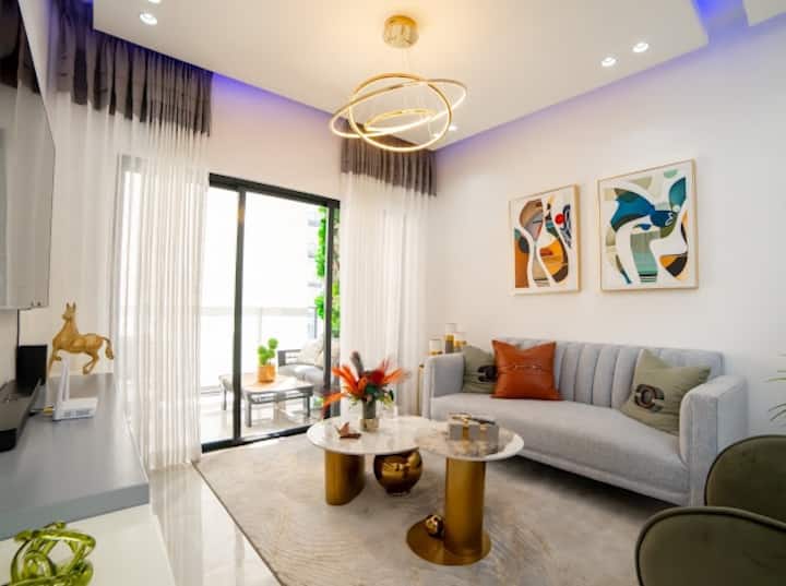 Luxurious Apartment In Naco! - Santo Domingo (Dominican Republic)