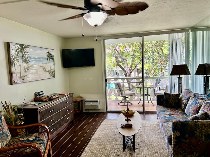 Heart Of Kona Studio Near Beach! - Kailua-Kona, HI
