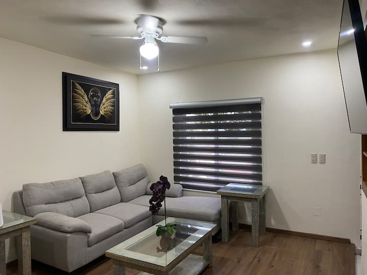 Hermoso Departamento En Ajijic - Ajijic