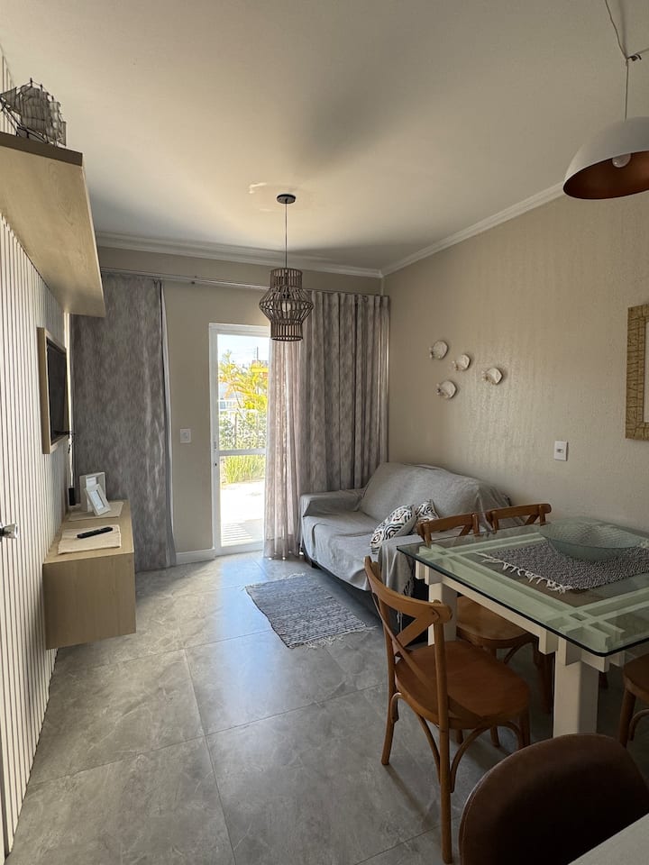 Villa Do Mar Ap Convés C/piscina Aquecida - Arroio do Sal