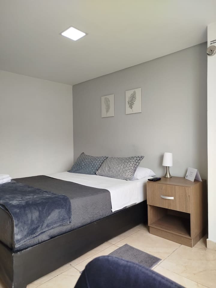 Loft Exclusif Ciudad Jardín Sûr Et Frais - Cali