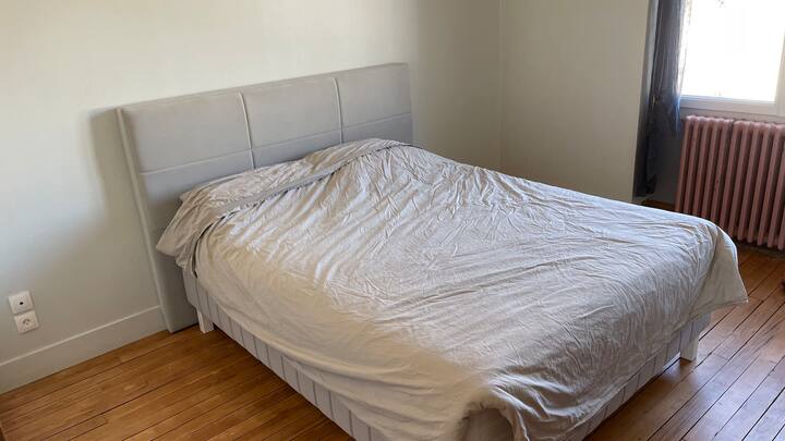 Location Chambre Bd Angoulême - Angoulême