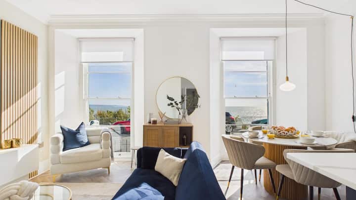 No. 4 Croft House - Luxury 2 Bed Apartment - Tenby - Tenby