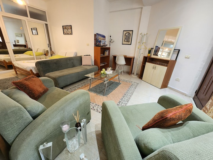 Green Apartment! - Tirana