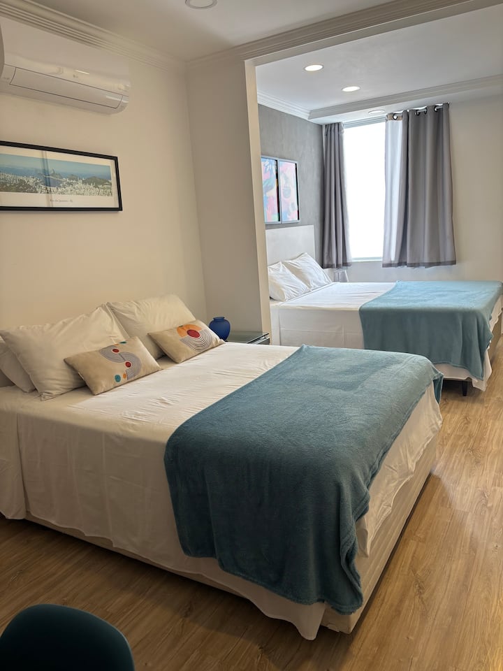 Loft Vista Dos Arcos - Rio de Janeiro