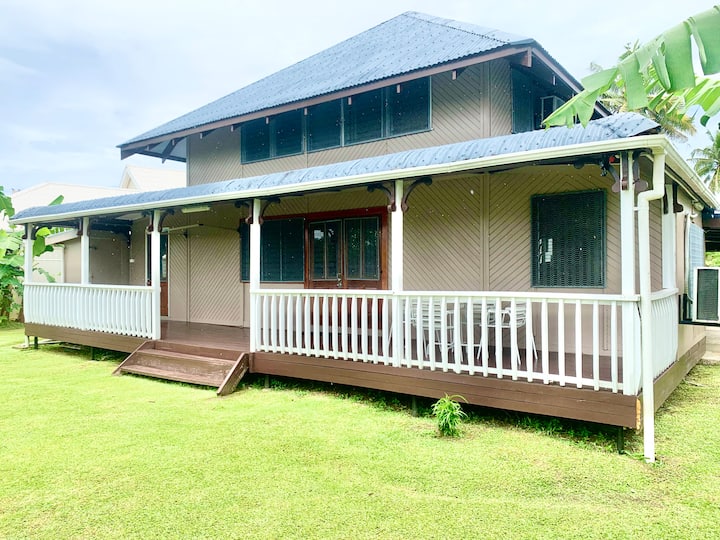Tahilia's House: Vacation Home In Suva - Suva