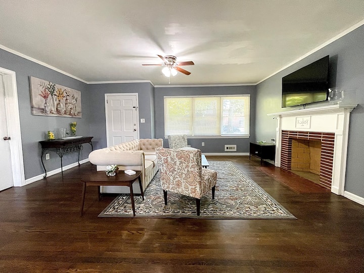 Tanglewood Ranch - Broadway Lake, SC