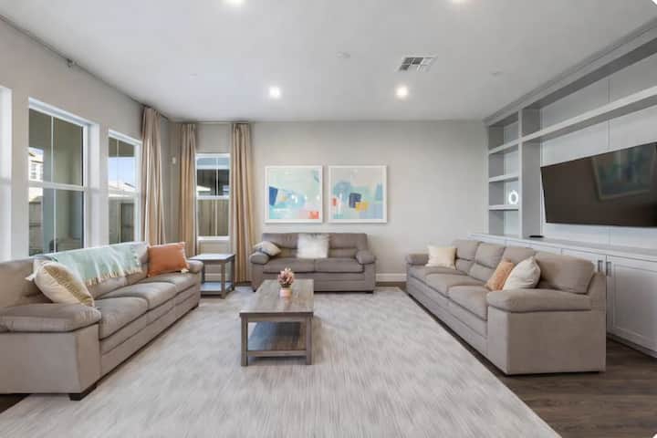 Luxury Family Retreat • Wedding • Spacious4039sqft - 麋鹿林