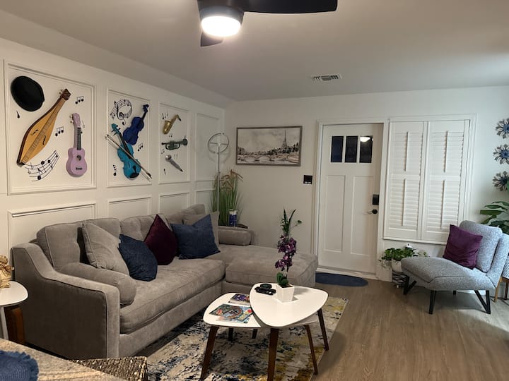 Arriba Delaire - 愛丁堡