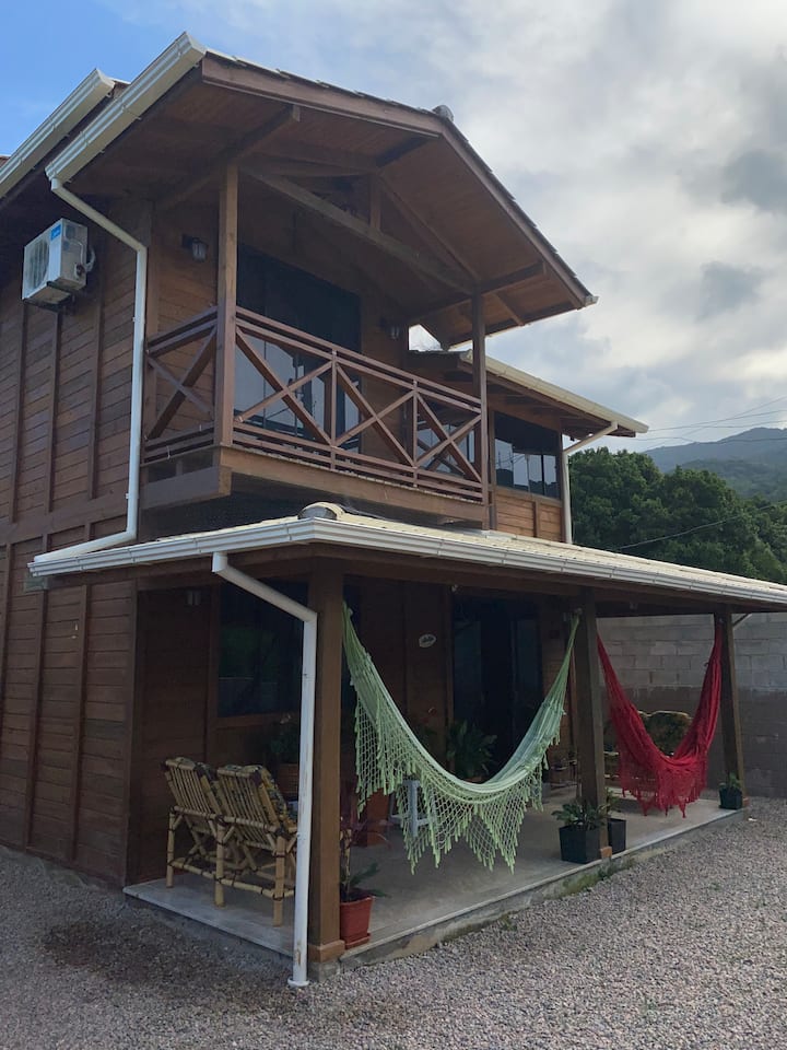 Casa De Praia Em Palmas - Governador Celso Ramos