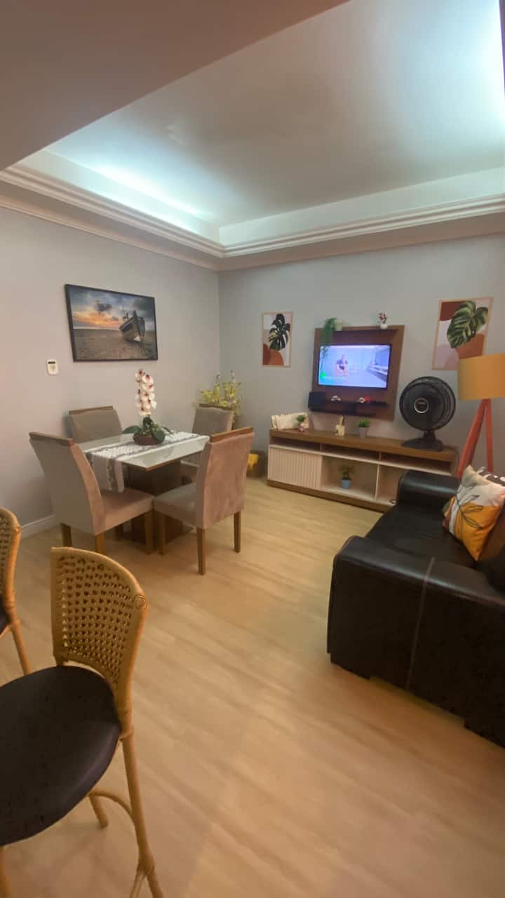 Apart. De 2/4 - Nazaré - Atrás Da Basílica Nazaré - Belém