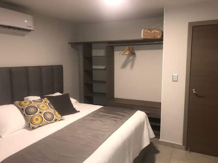 Departamento 2. San Lorenzo - Los Mochis
