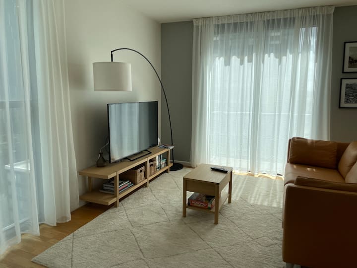 Bright Spacious Loft | Parking & Workspace - Melbourne