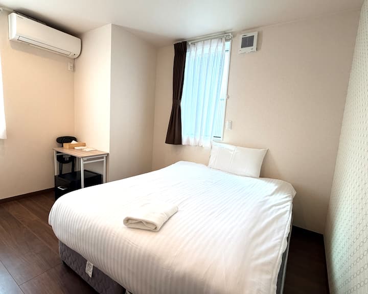 【Haostay Otsuka205】東京・大塚駅徒歩7分都内利便性最高／シングルルーム - Shinjuku City