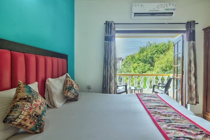 Spacious 2 Bhk Appartment - Goa
