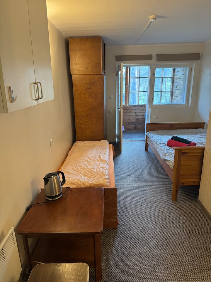 Small Room With Private Bathroom - Estonie