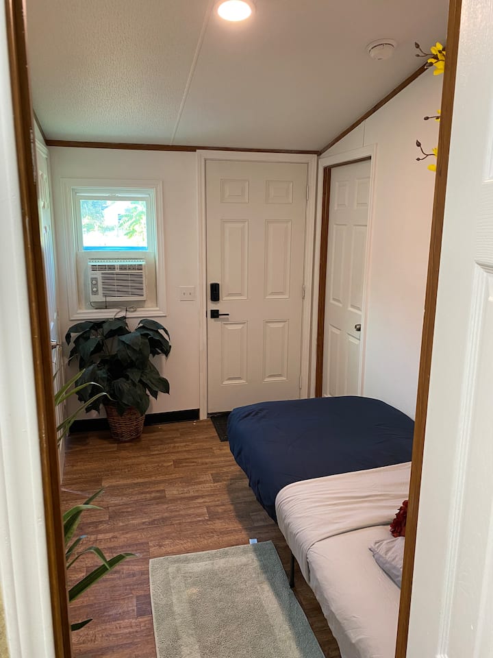 *Private* Layover Suite6: Safe, Clean 8mins To Iah - 휴스턴