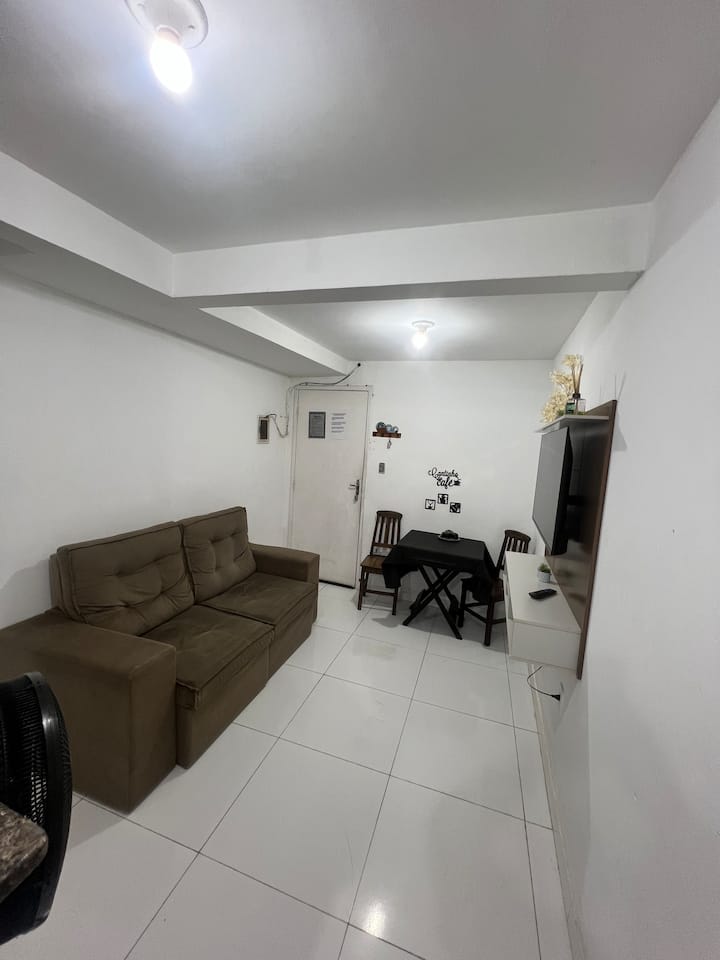 Loft Pé Na Areia - Recreio dos Bandeirantes