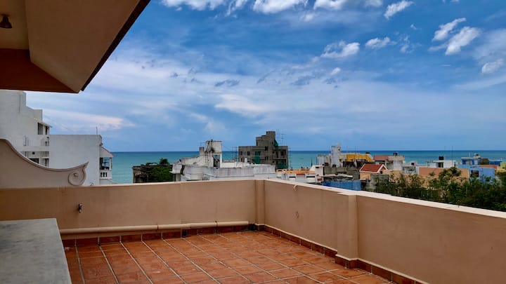 Aurodhan Her View Penthouse - Puducherry