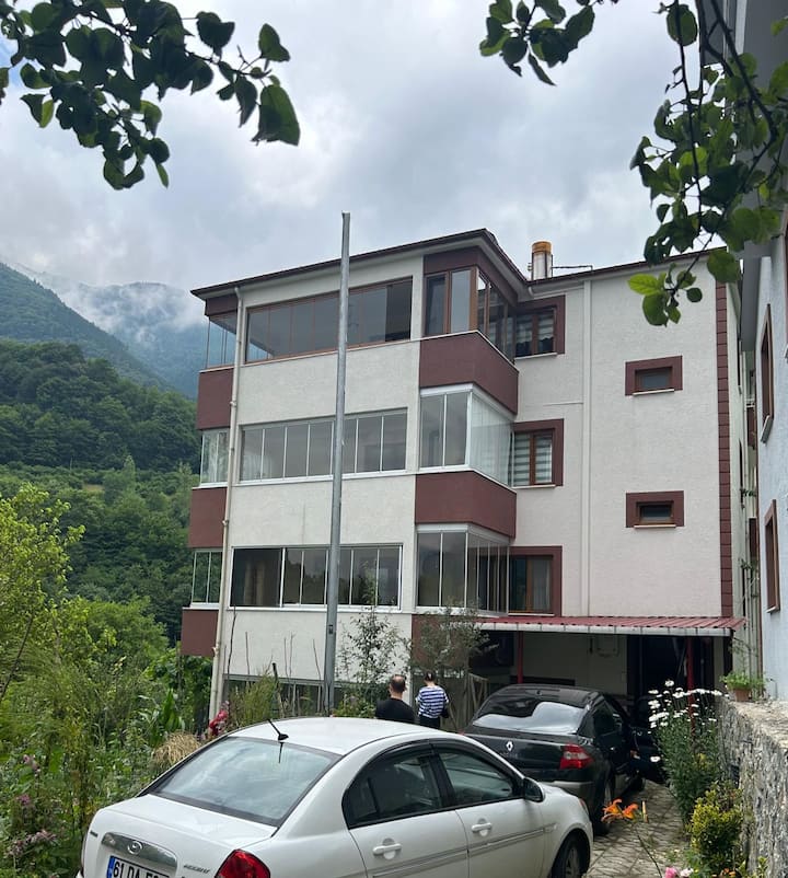 Doğanın Içinde Huzurlu Konaklama - Maçka