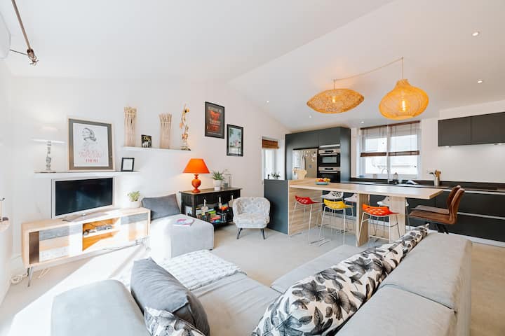 Granville Centre - Duplex 6 Pers - 그헝빌르