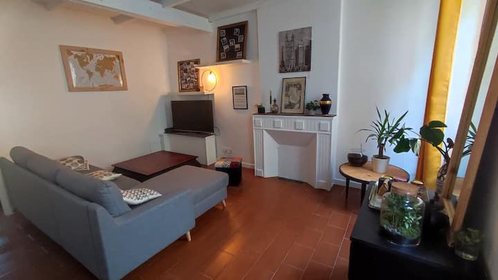 Appartement Proche Vieux Port - Marseille