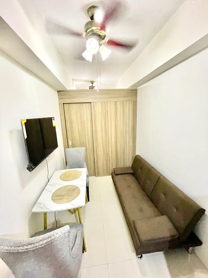 Affordable 2br Unit Near Airport - Parañaque