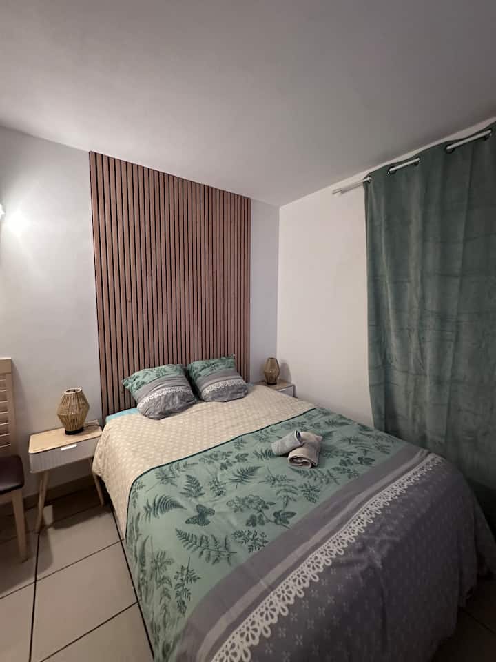 Studio 211 Clim Piscine Et  Parking Gratuit - Aix-en-Provence