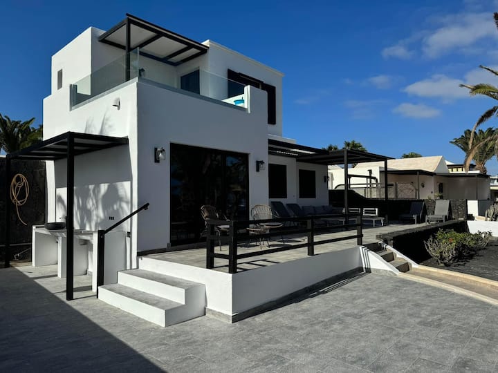 Ocean View Villa 4 - Playa Bastian, Costa Teguise - Costa Teguise