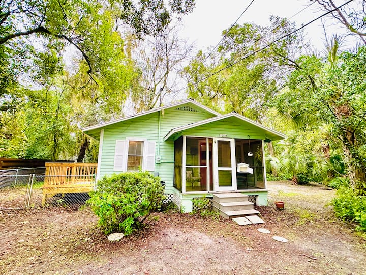 Charming Home- Historic Duckpond - Gainesville, FL