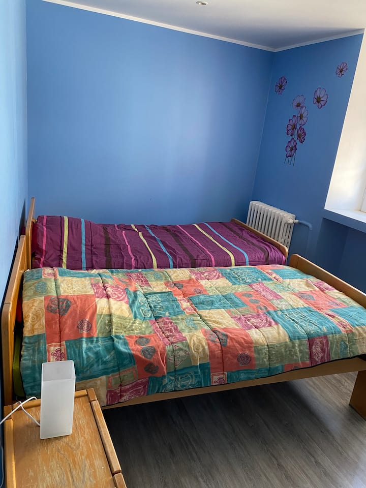 Chambre 1 - Saugues