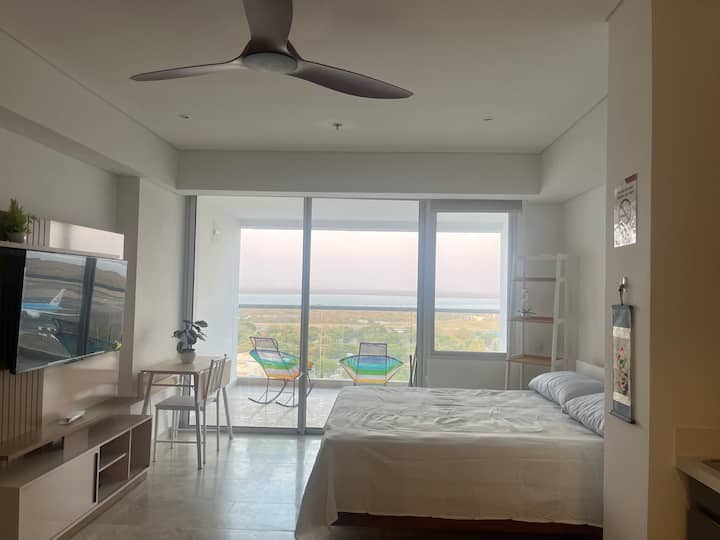 Apt/suite Near The Sea And Airport - Cartagena