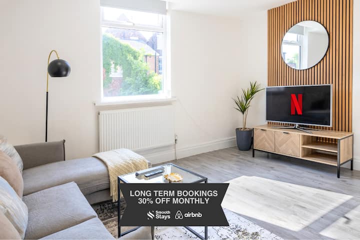 Long Stays 30% Off Monthly | Central Free Parking - Preston