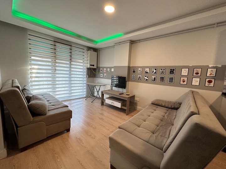 En Az 1 Aylık Konaklama - Ataşehir