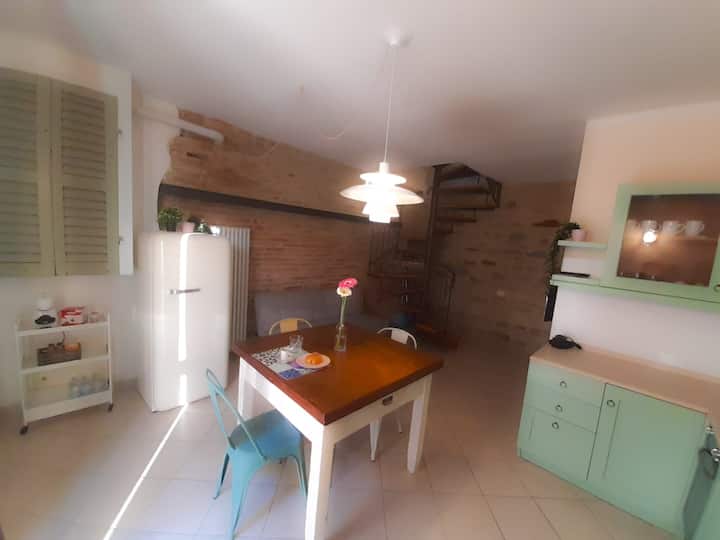 La Casina Del Porto - Fano