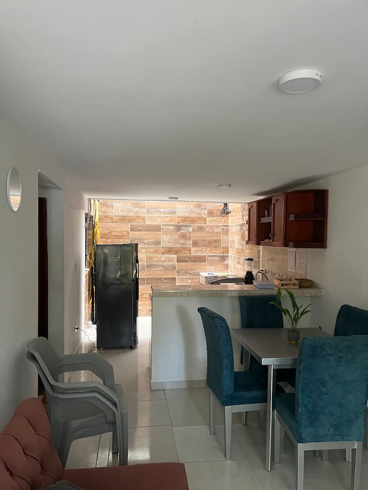 Apartamento Amoblado En La Ciudad De Cartagena. - Turbaco